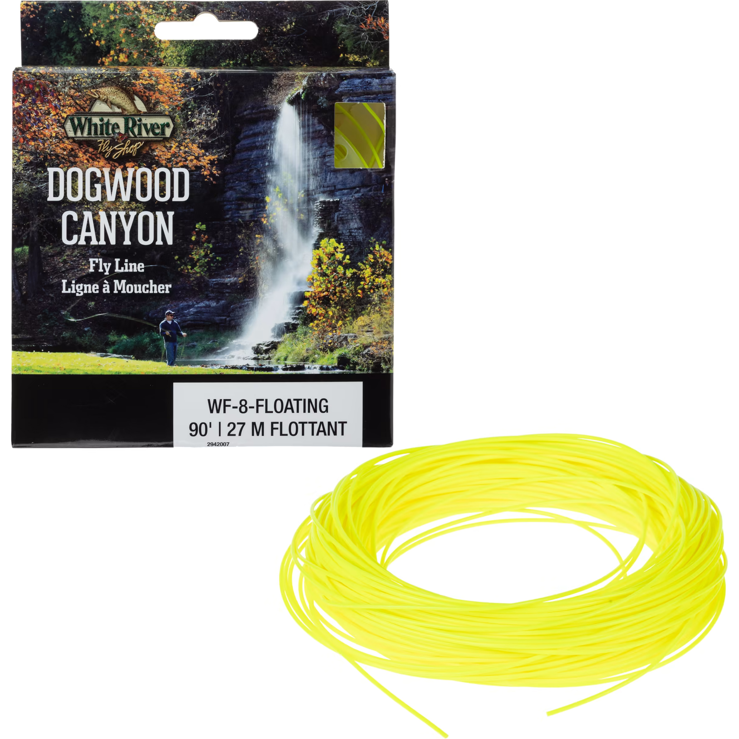 White River Fly Shop Riseform Floating Fly Line - 4 | Cabela's